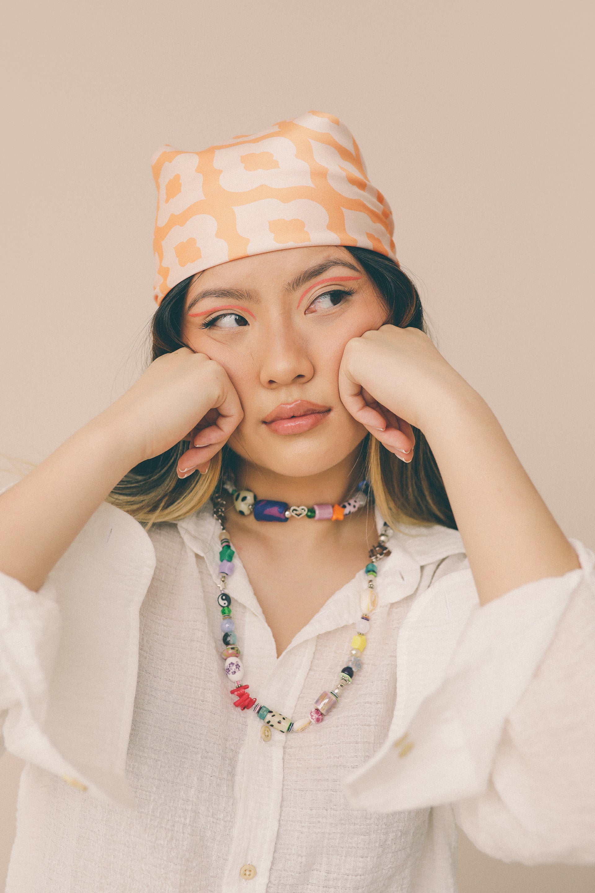 Sunset Seeker Scarf – two.zero.world