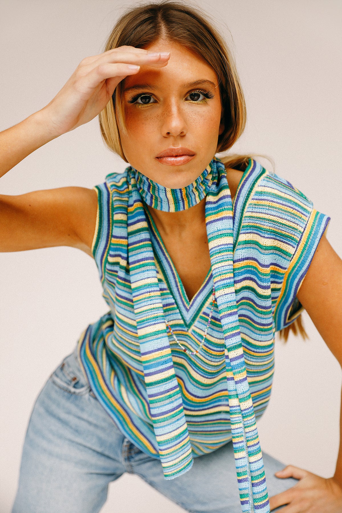 Midnight Sun Scarf – two.zero.world